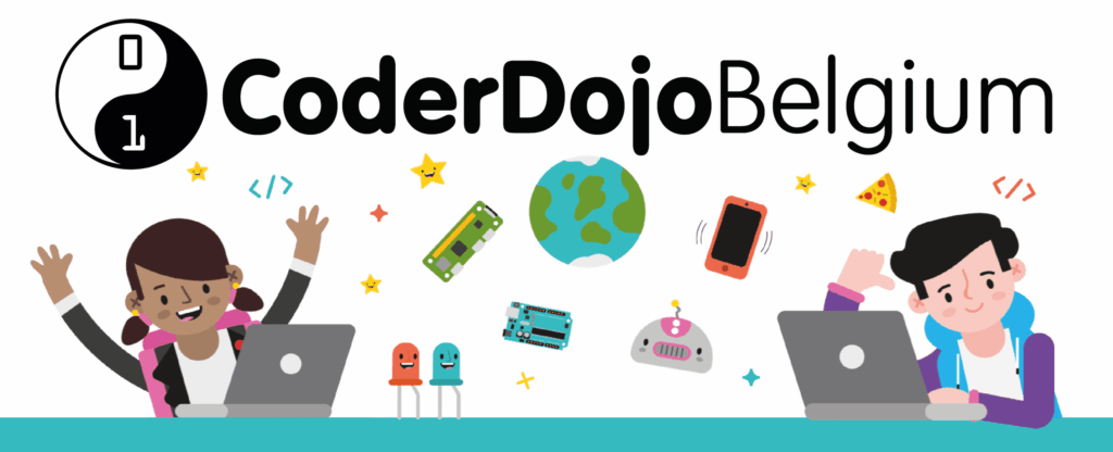 CoderDojo Waterloo - En ligne | La Semaine Numérique