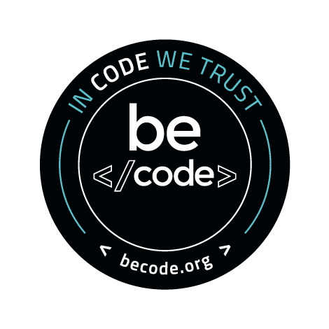 BeCode | La Semaine Numérique